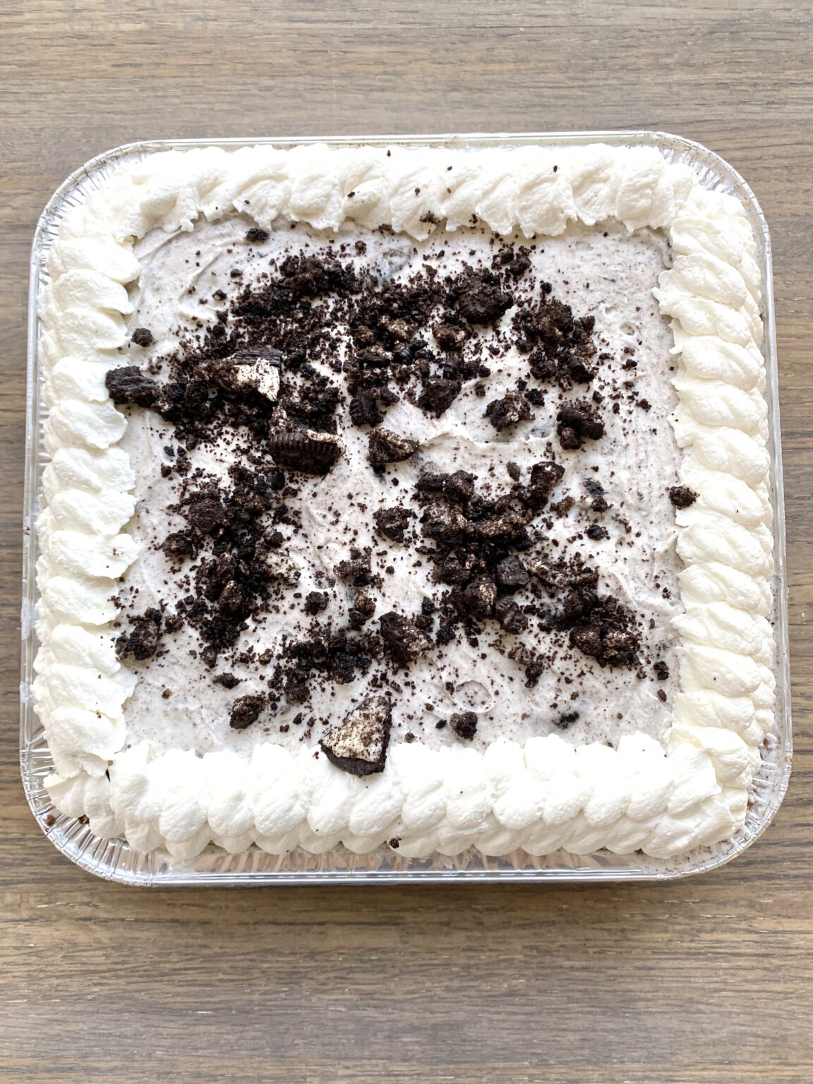 Cookies and Cream Cake - 8x8 pan (Friday only) | Beehive Bread Co