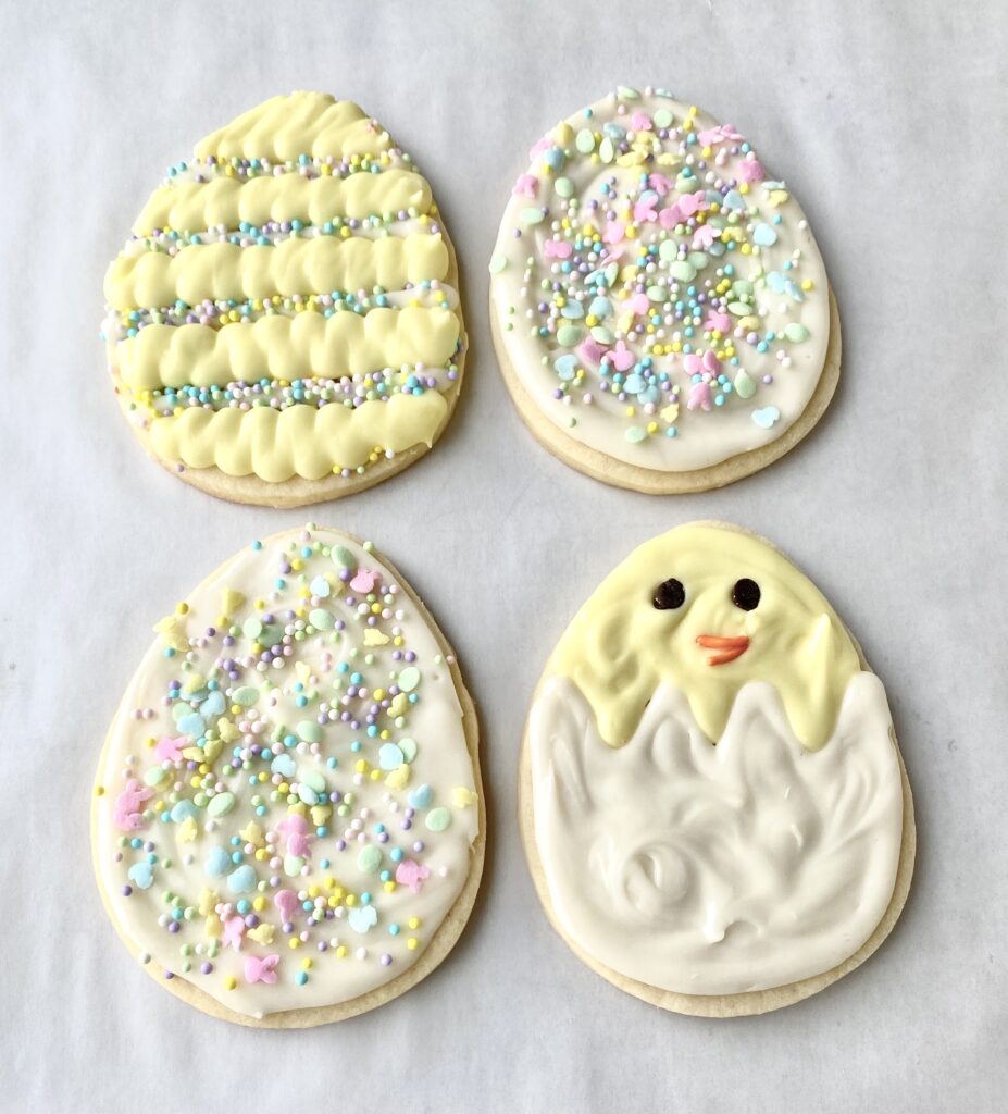Cookies - Easter Cutouts | Beehive Bread Co