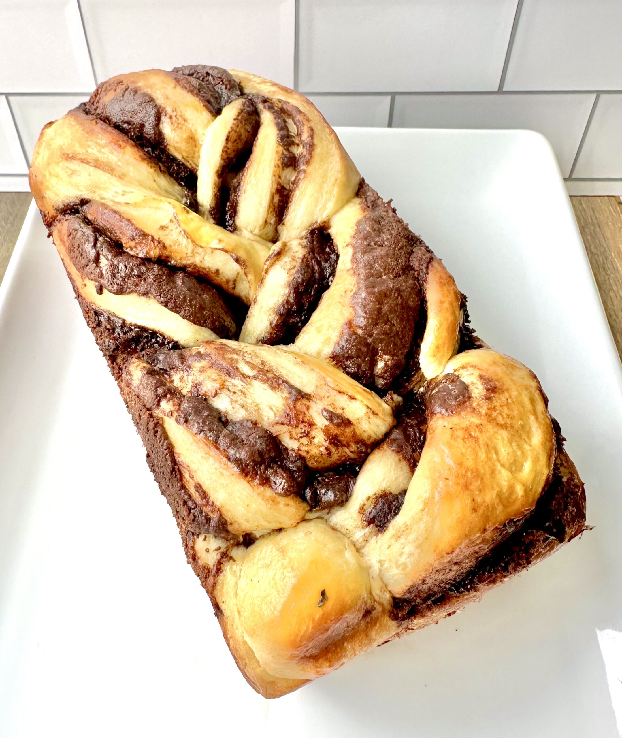 Chocolate Babka | Beehive Bread Co